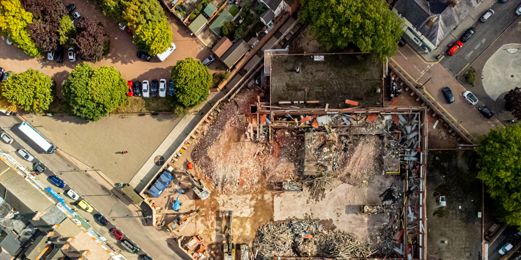 Advance notice of tree felling works - Love Wolverton